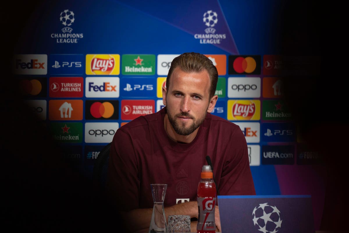 Harry Kane and Bayern Munich out to ‘dominate’ Manchester United | The ...