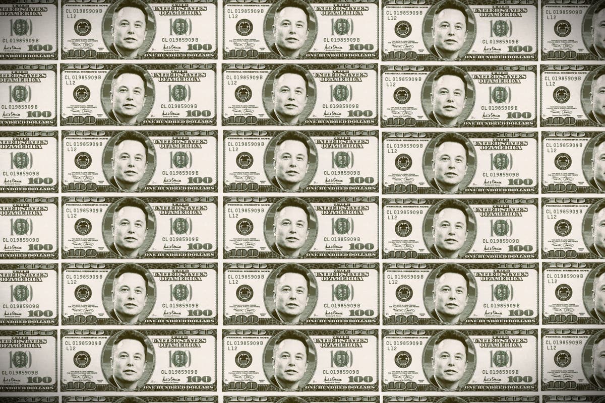 Elon Musk reveals trillion dollar algorithm that explains everything he ...