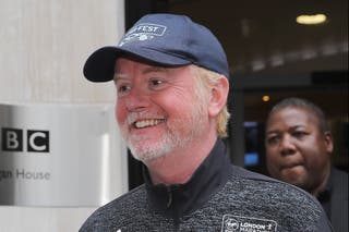 Chris Evans gets all-clear after skin cancer diagnosis | The Independent