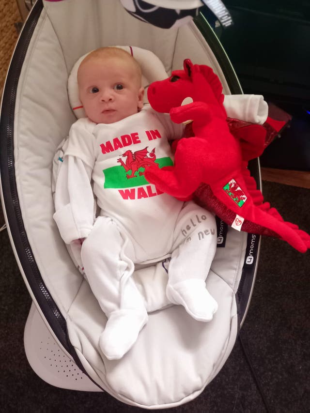 ‘Best package yet’: Postman in Wales enjoys unique experience of ...