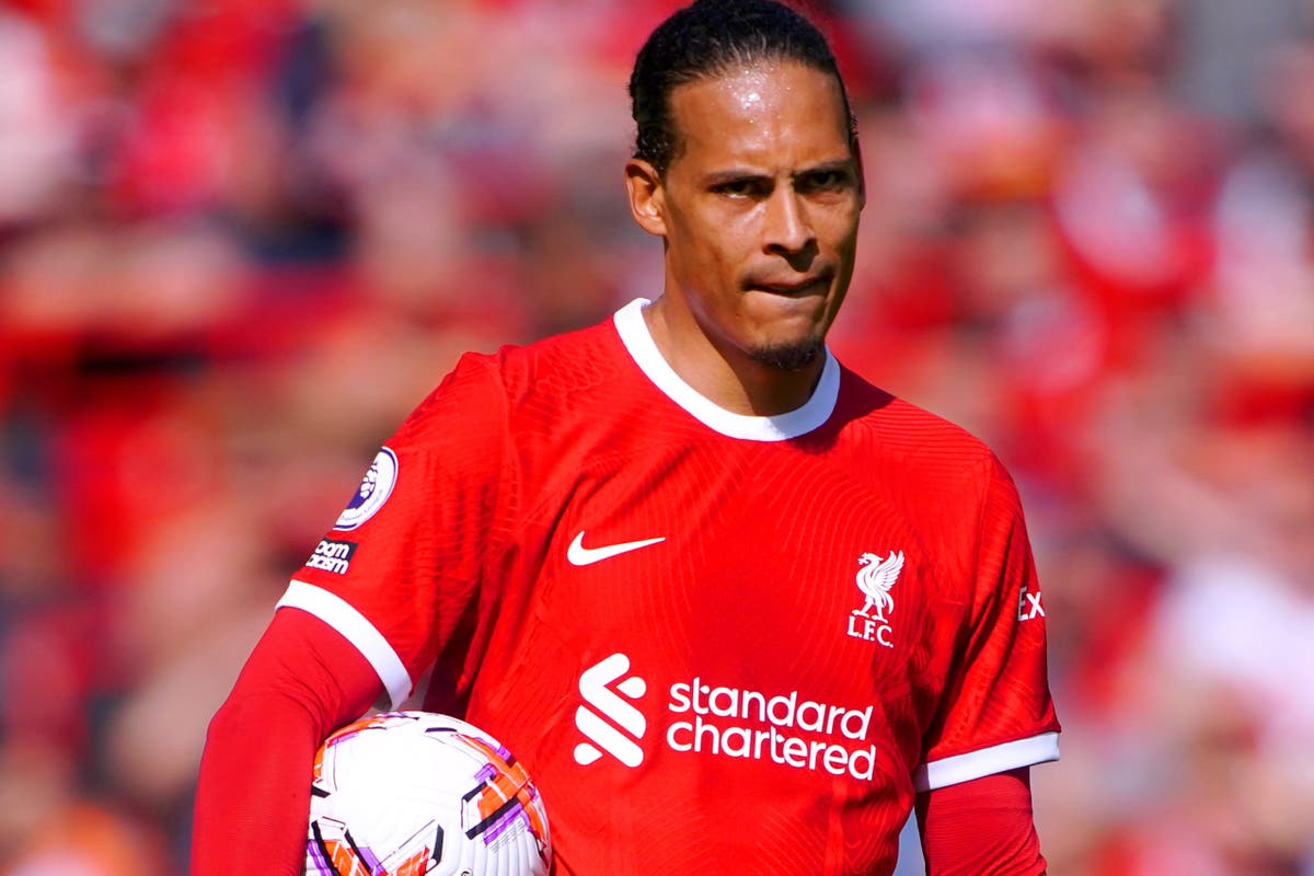 Van Dijk dunks and Zlatan shows off – Wednesday’s sporting social | The ...