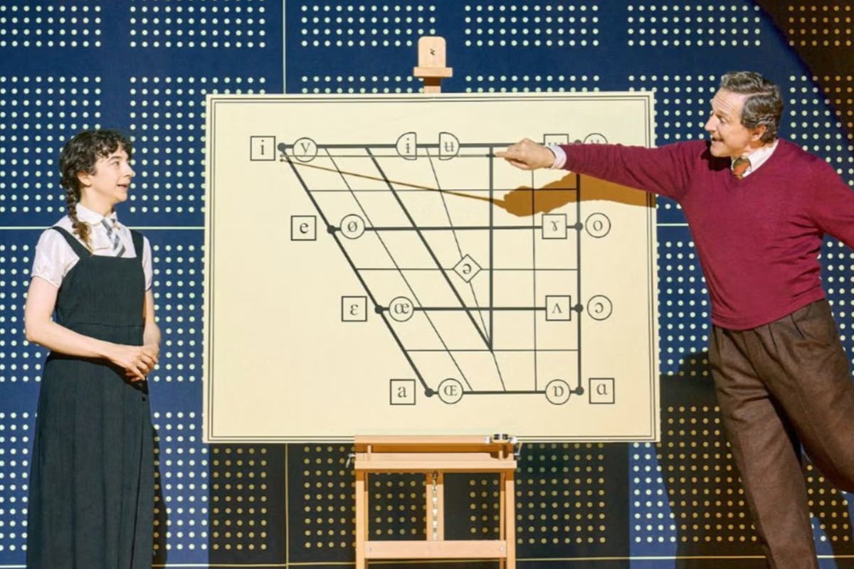 Pygmalion review: Patsy Ferran’s charisma shines bright in curious play ...