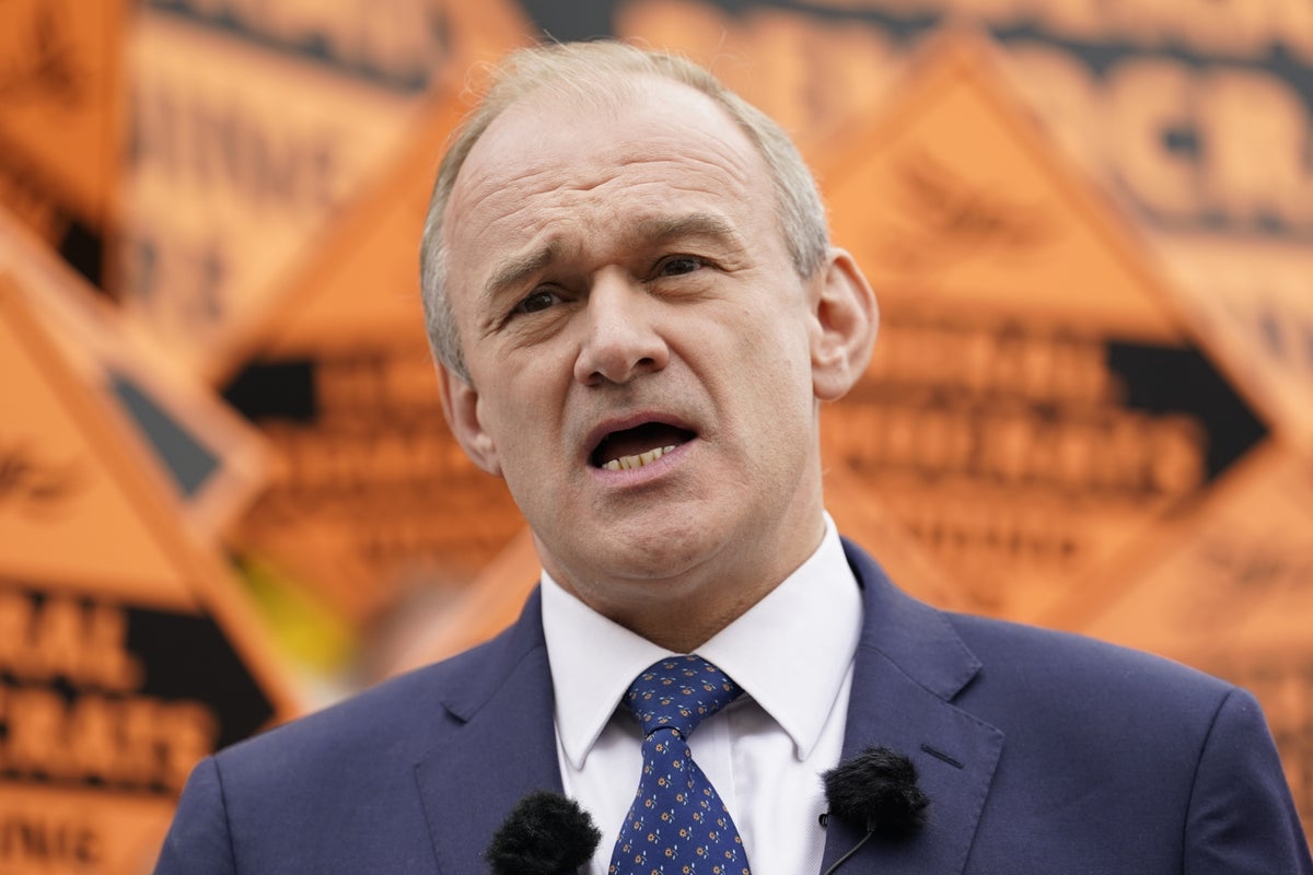 Lib Dems promise to double statutory pay for parental leave | The ...