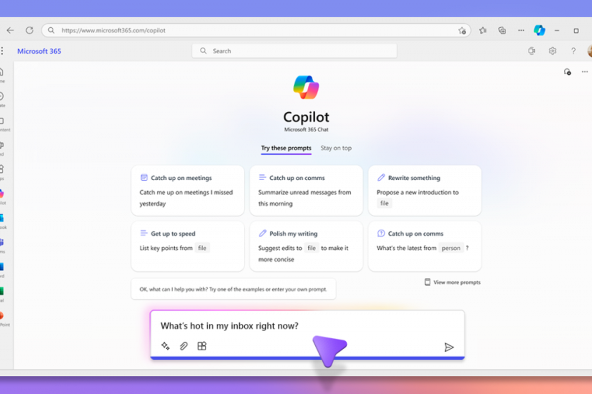 Microsoft unveils new Copilot AI assistant for Windows | The Independent