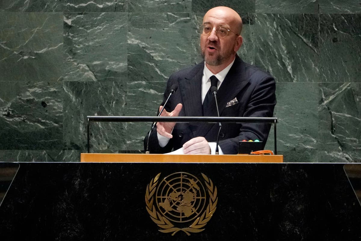 The U.N. system is 'sclerotic and hobbled' and needs urgent reform, top ...