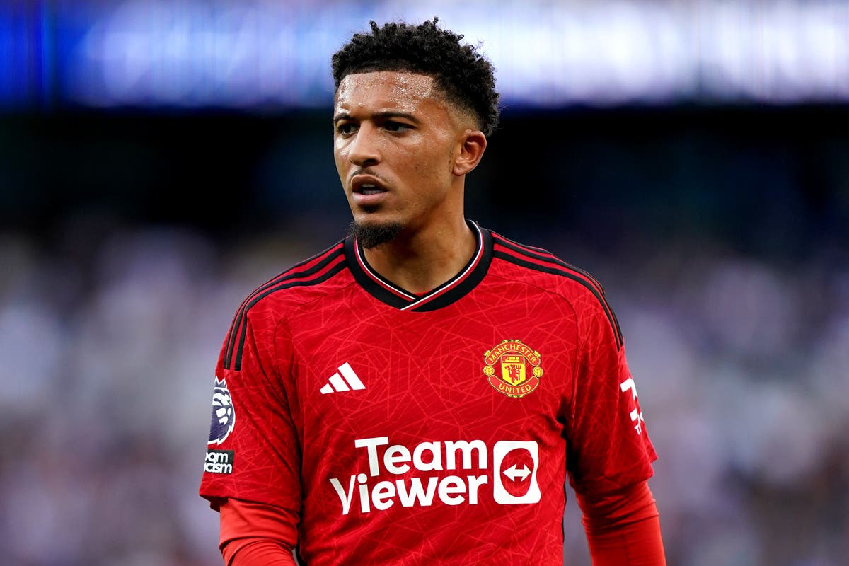 Football transfers: Jadon Sancho set for cut-price Manchester United ...