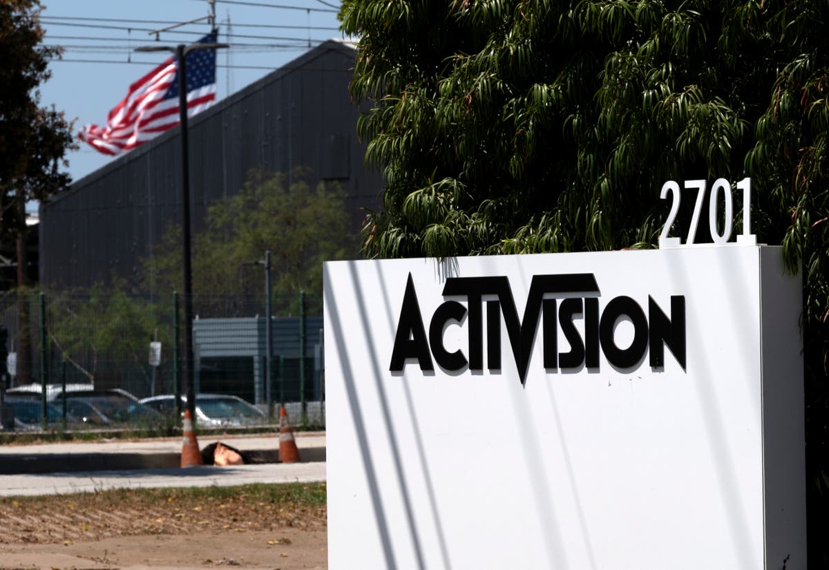 Microsoft's revamped $69 billion deal for Activision gets closer to UK ...