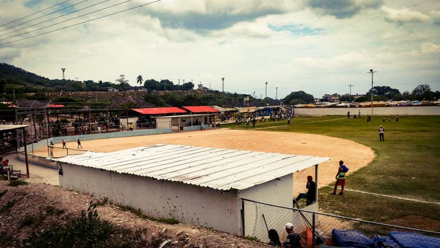 Inside prison run by gang with swimming pool, mini-zoo and even its own ...