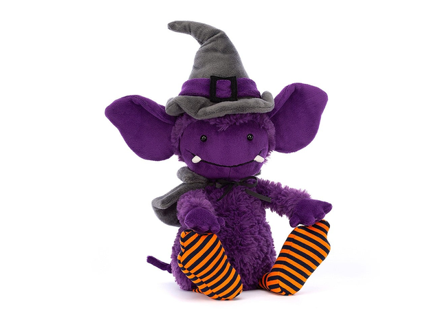 Jellycat launches Halloween toys, from Ooky bat to pumpkins | The ...