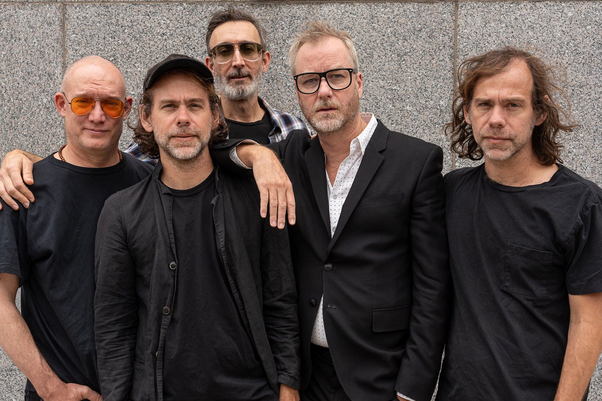 The National discuss their new album, Laugh Track, and coming back as ...