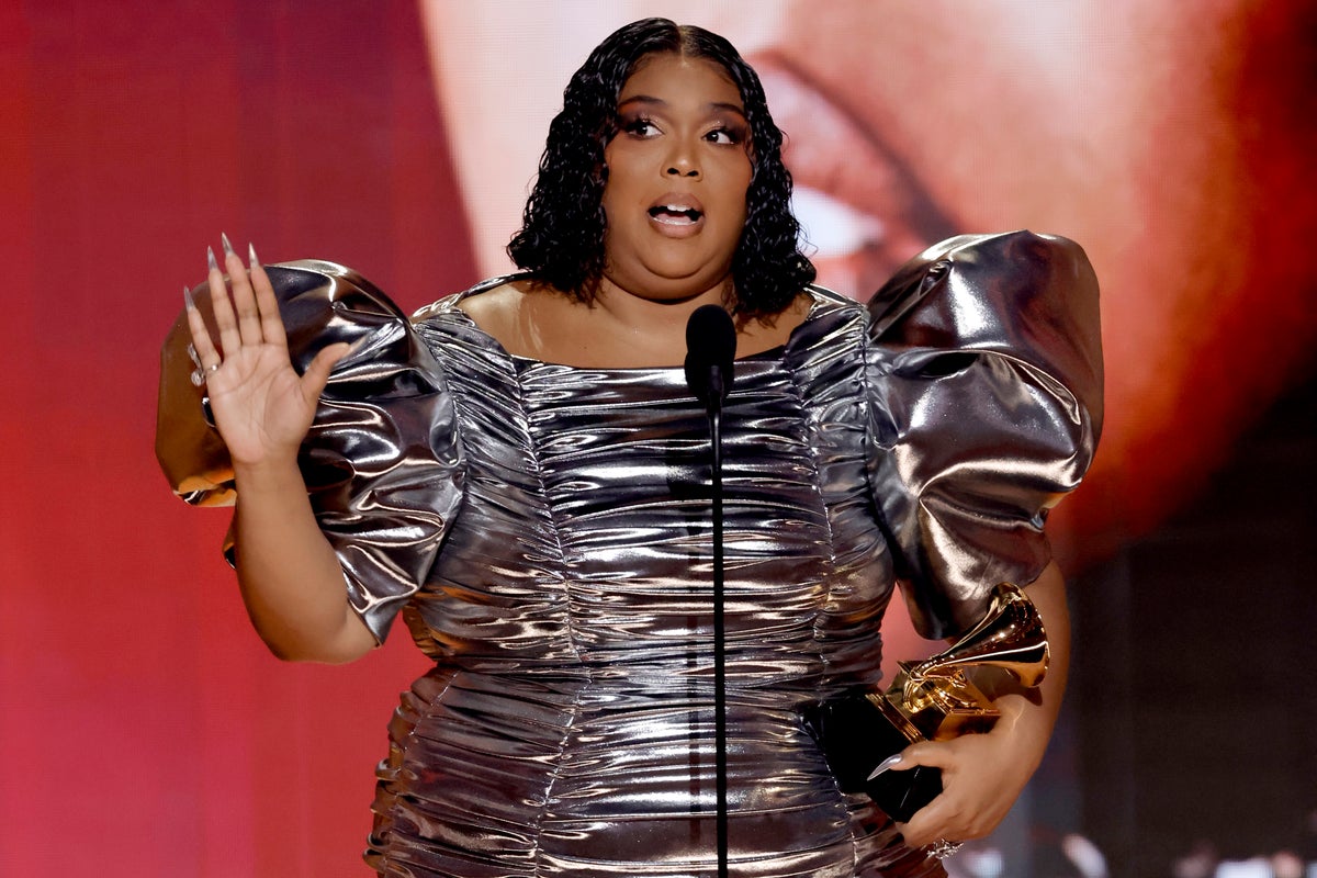 Lizzo vows to ‘continue’ creating ‘safe spaces for Black fat women ...