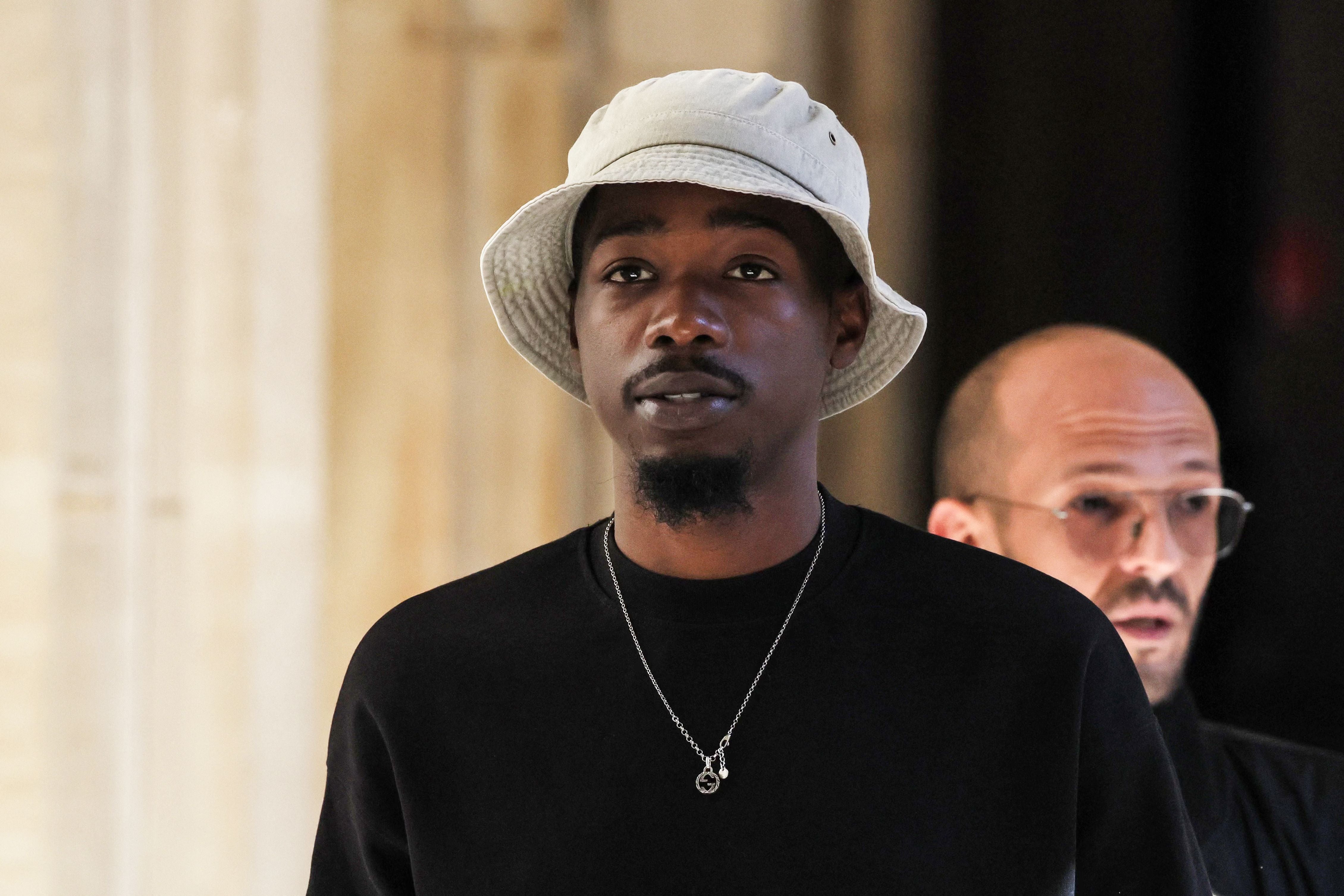 French rapper MHD jailed for 12 years for murdering young man in Paris ...