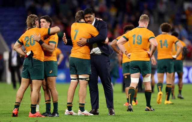 Wales v Australia LIVE: Rugby World Cup 2023 result and reaction from record win as Wallabies ...