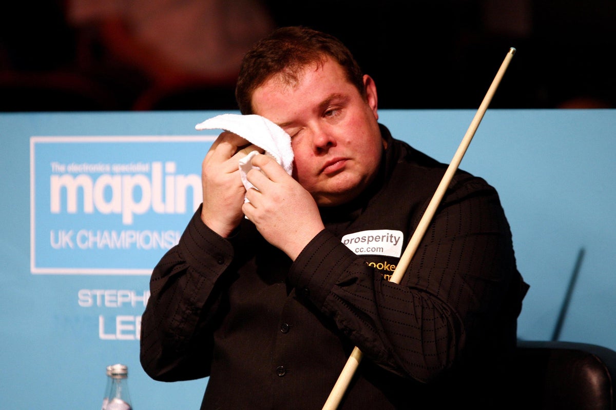 On this day in 2013: Stephen Lee banned from snooker for match-fixing ...