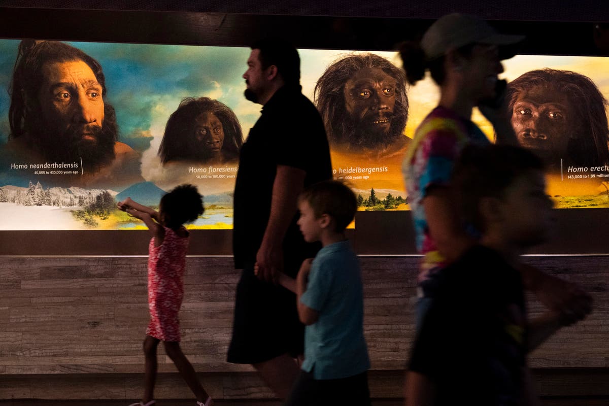 We carry DNA from extinct cousins like Neanderthals. Science is now ...
