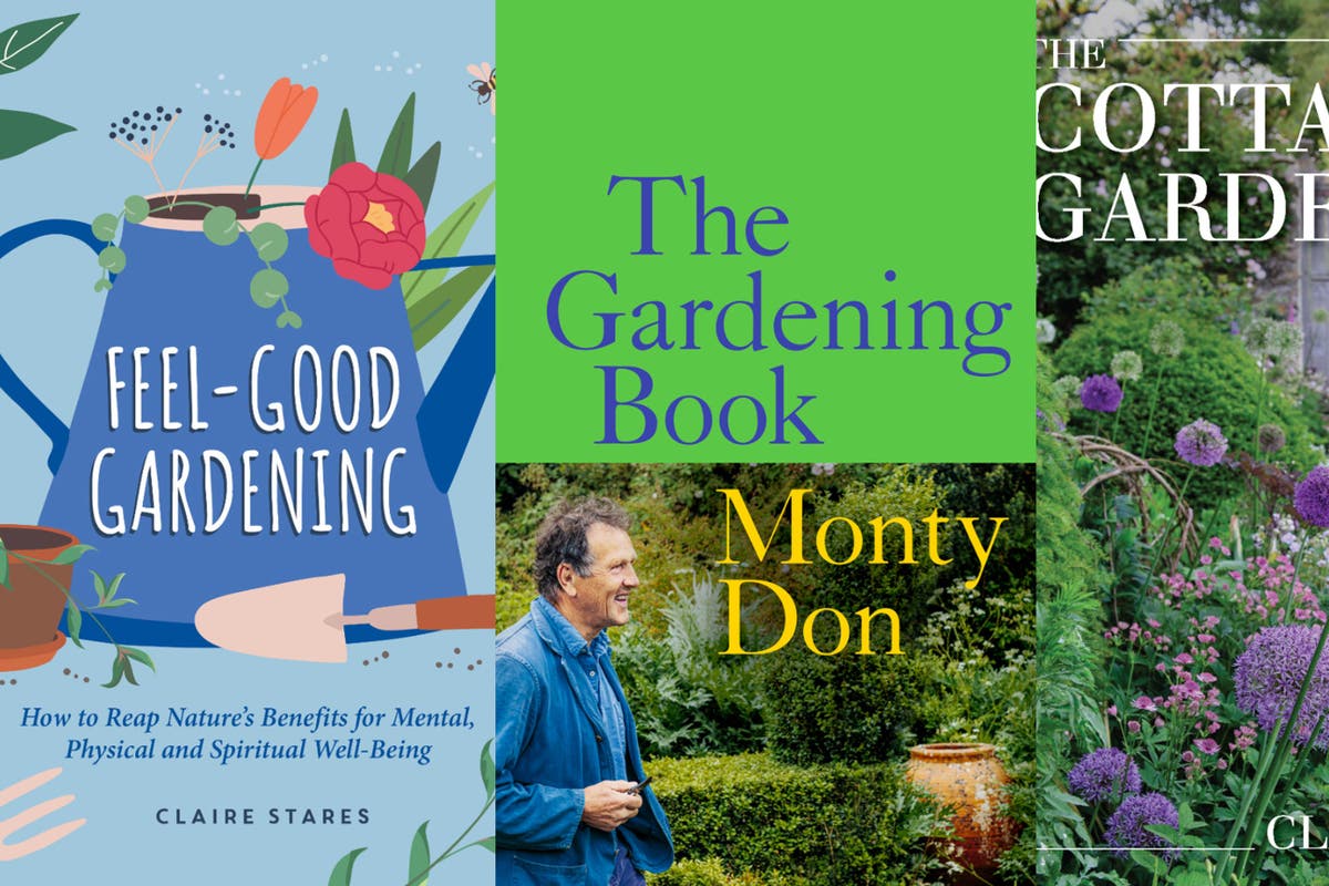 7 gardening books you shouldn’t be without this autumn | The Independent