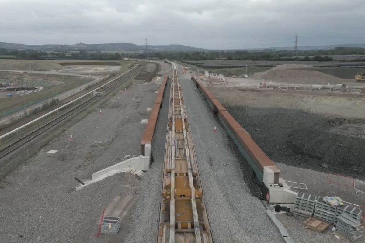 How the Integrated Rail Plan disintegrated | The Independent