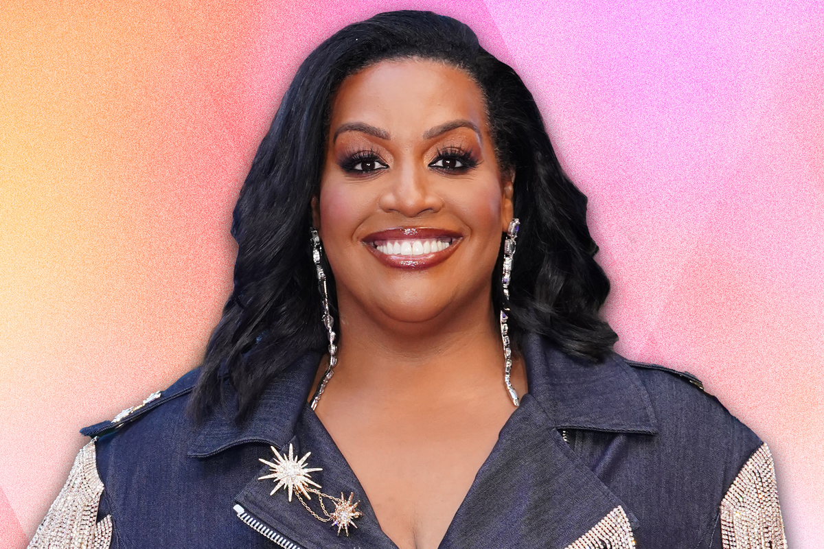 From Big Brother to The Great British Bake Off: Alison Hammond’s ...