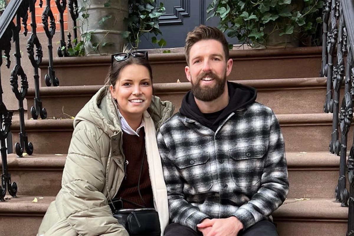 Heartbroken footballer reveals wife’s death just months after their ...