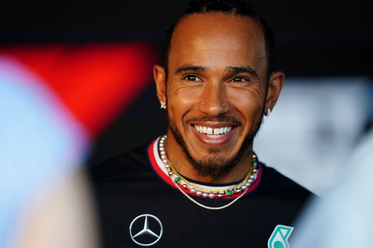 On this day in 2021: Lewis Hamilton celebrates 100th race win in ...