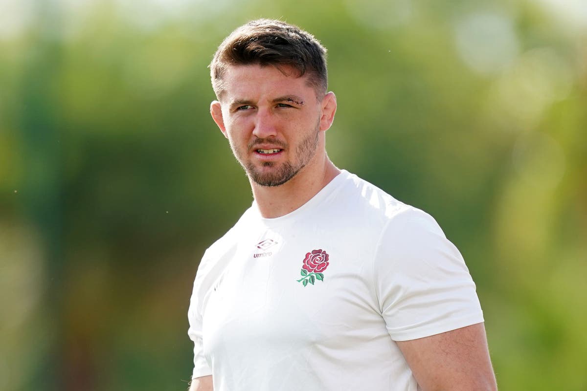 Tom Curry defies England instructions to get in shape for World Cup ...