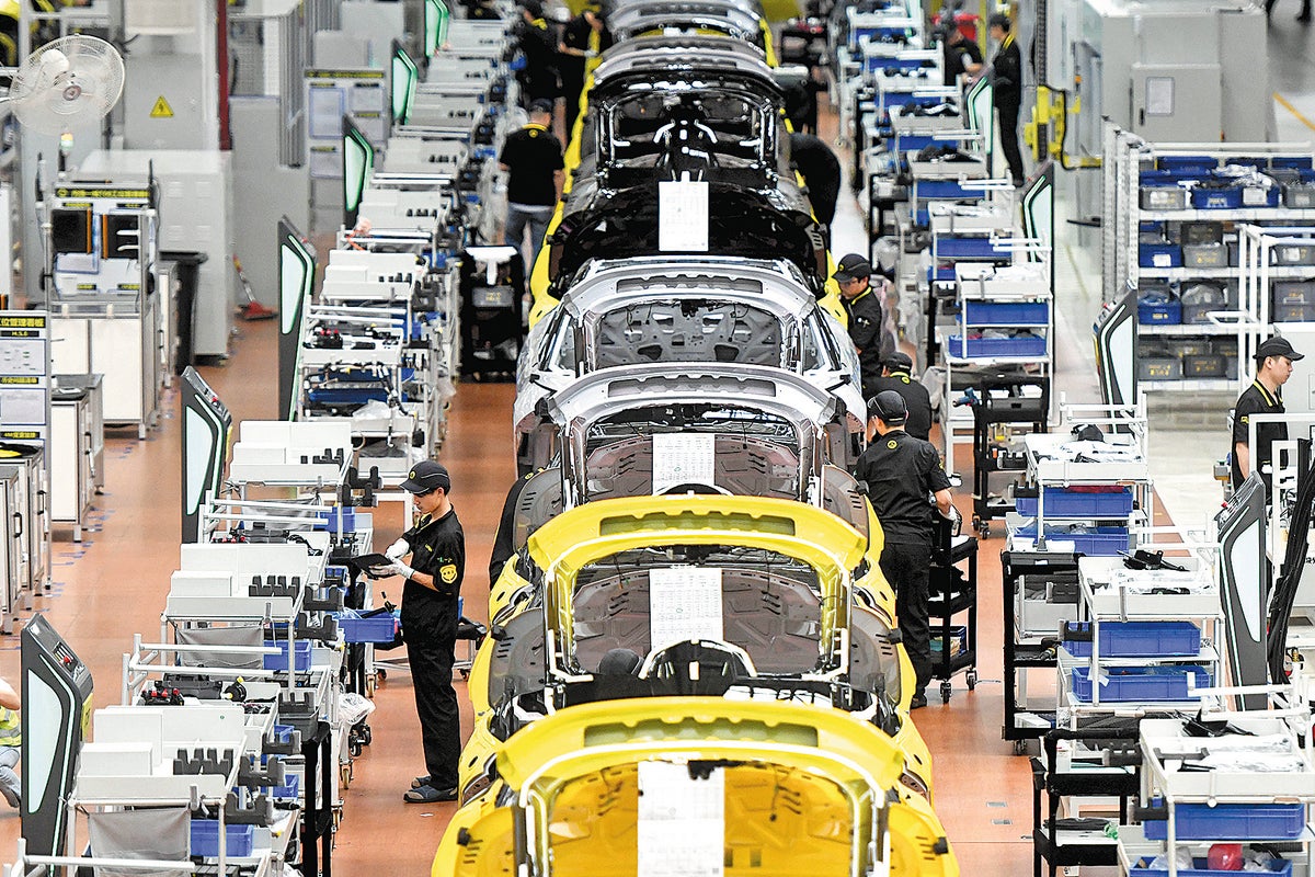 Economic growth target within reach, say international experts | The ...