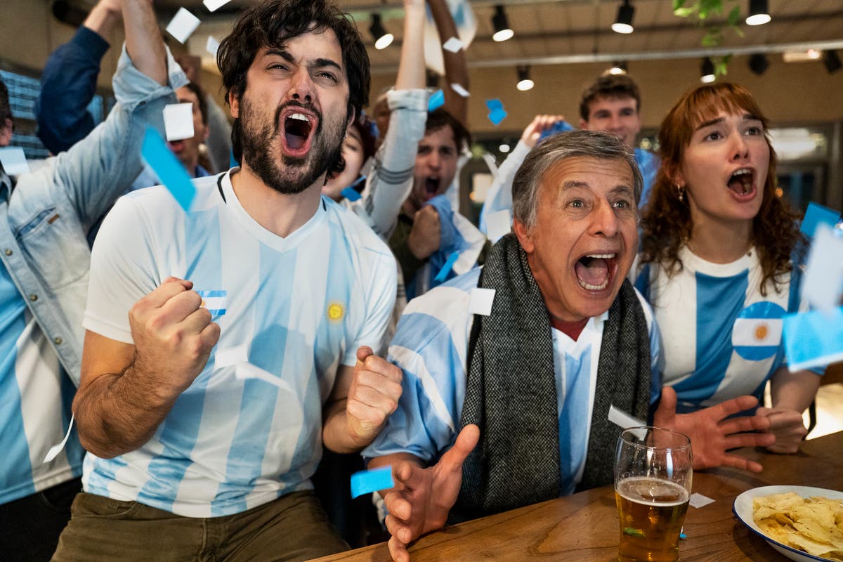 Top 10 funniest football chants | The Independent