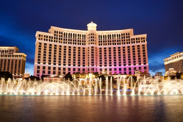 The best Las Vegas holidays for 2024 | The Independent