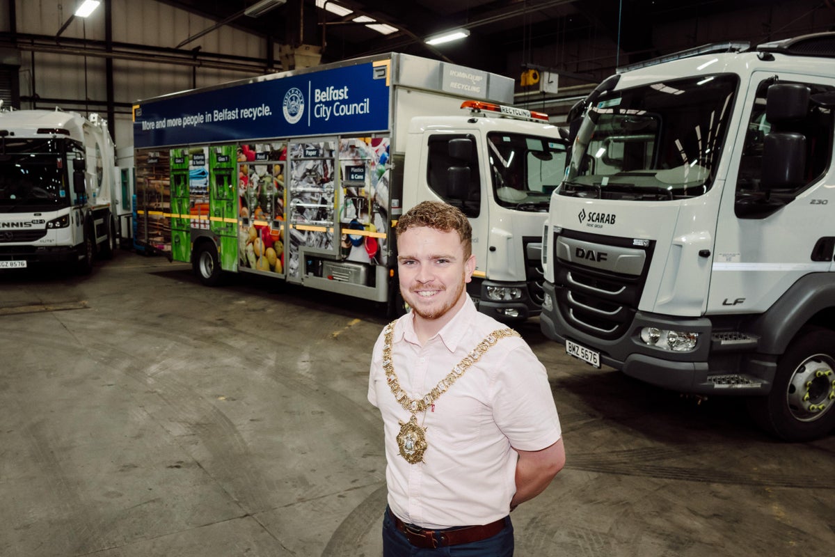 More than 200 council vehicles now running on vegetable oil | The ...