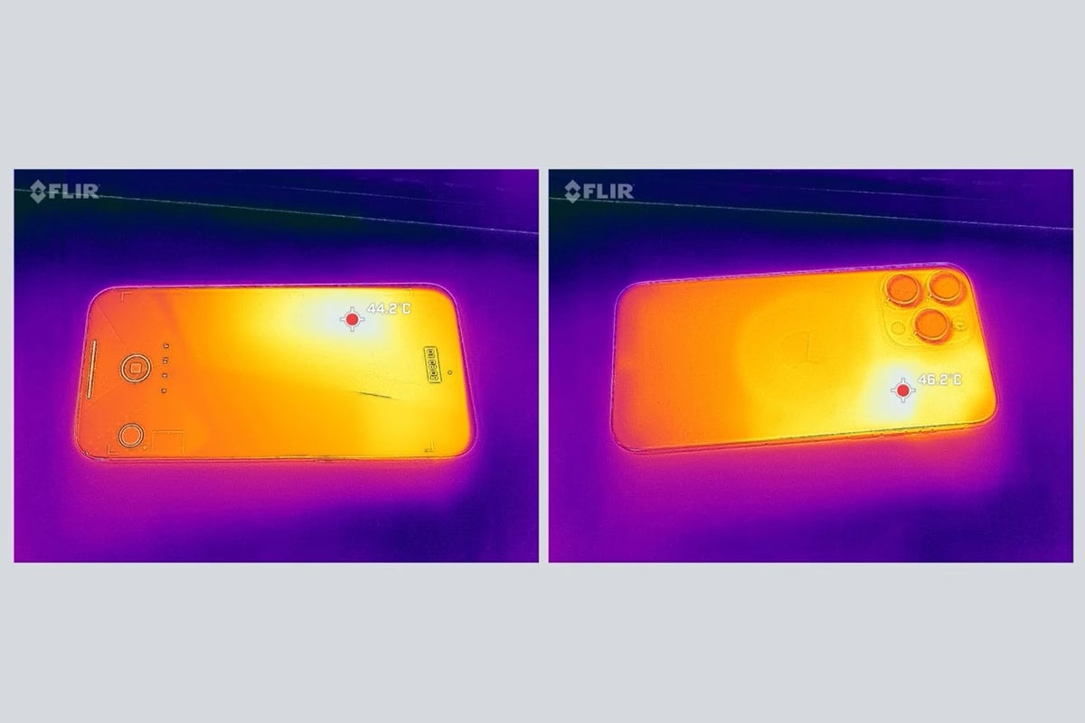 iPhone 15 overheating issue makes it ‘too hot to touch’ while charging ...
