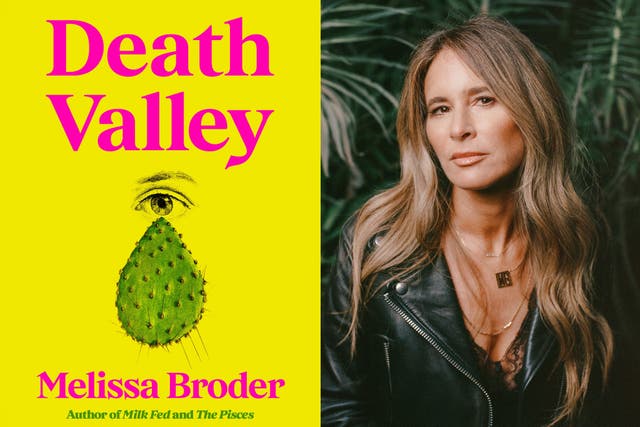 Books of the month: From Melissa Broder’s Death Valley to Madonna’s ...