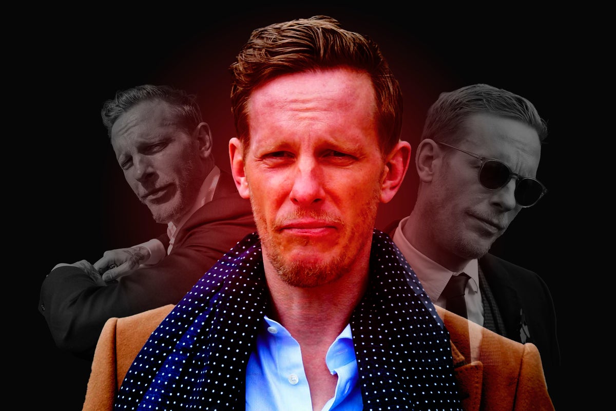 Laurence Fox: How a TV journeyman from an acting dynasty became the ...