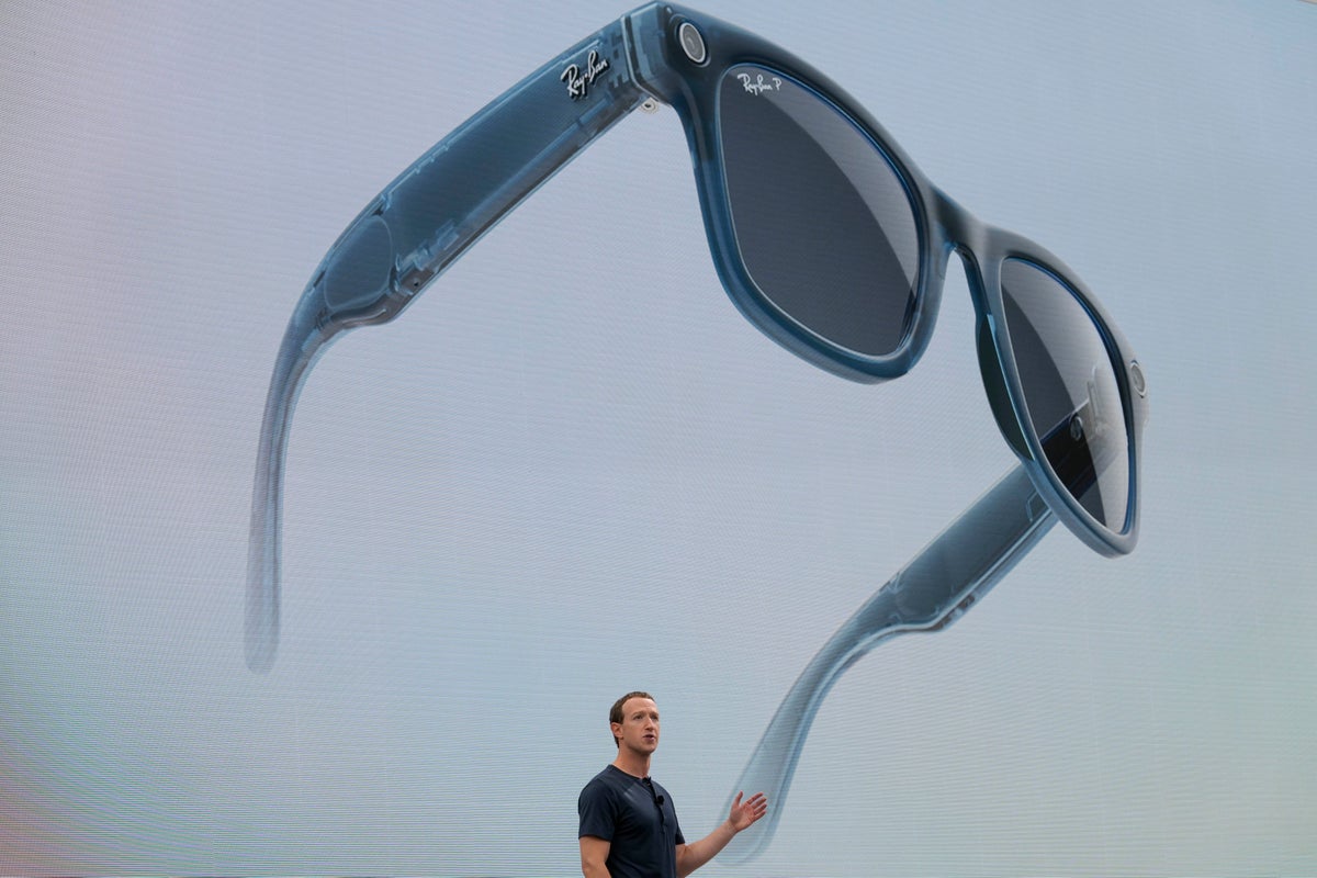 Meta CEO Mark Zuckerberg kicks off developer conference with focus on ...