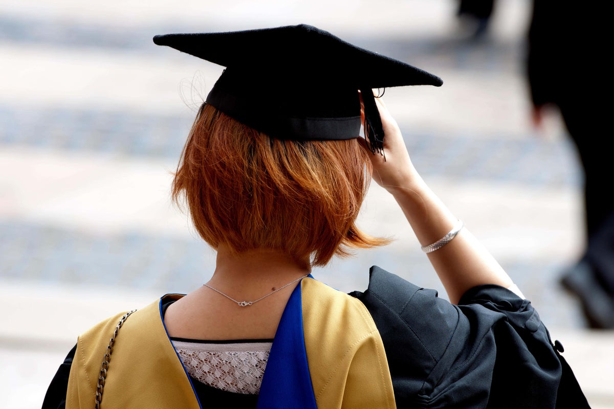 Female students ‘more than twice as likely’ to be affected by poor ...