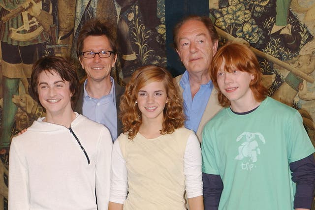 Sir Michael Gambon dead: Dumbledore and Layer Cake actor dies, aged 82 ...