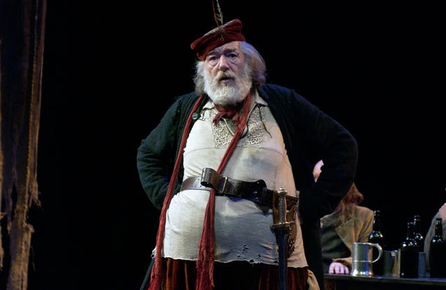 Sir Michael Gambon dead: Dumbledore and Layer Cake actor dies, aged 82 ...