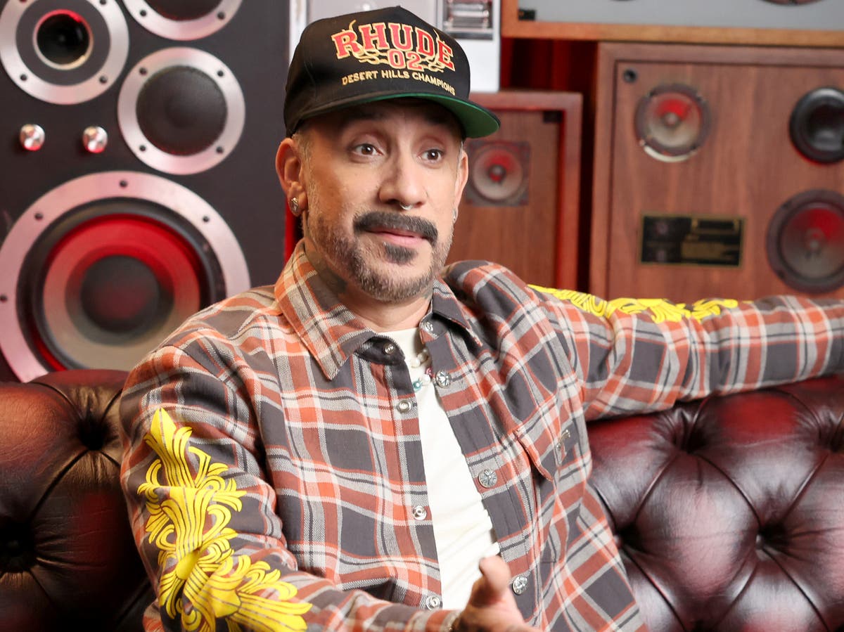 AJ McLean celebrates two years of sobriety: ‘One hell of a journey ...