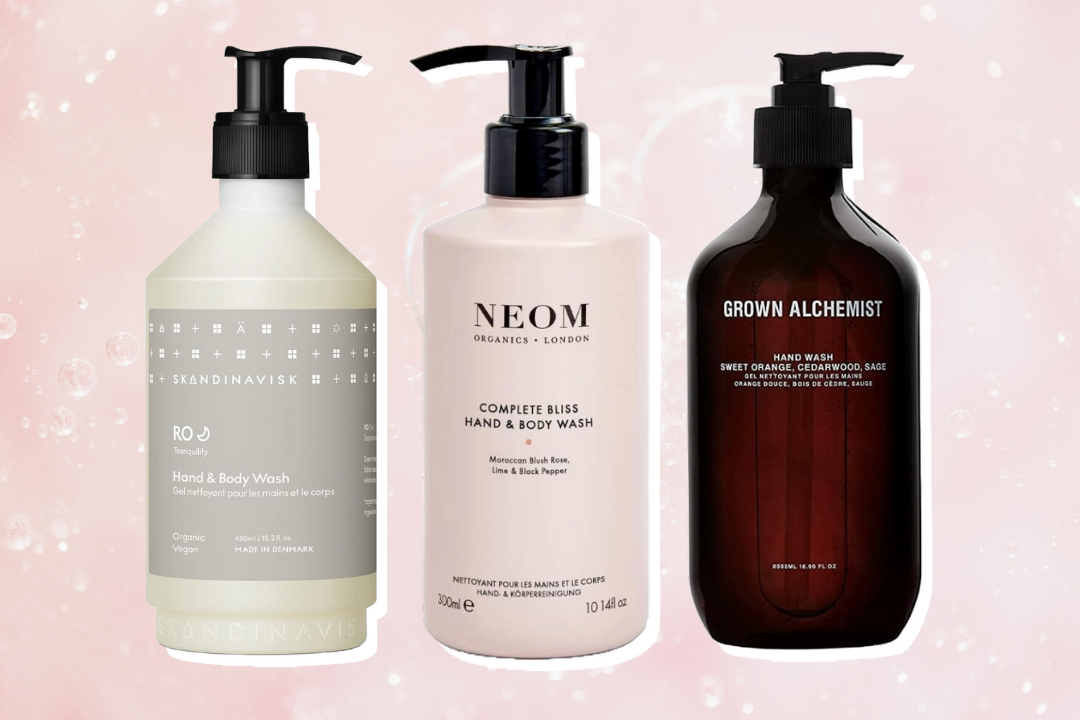Luxury hand wash brands you can buy on Amazon | The Independent