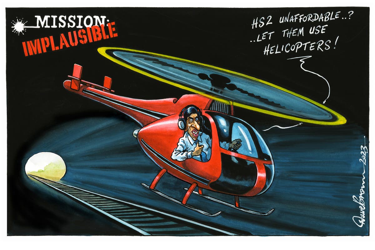 HS2 will derail the Conservatives’ party conference in Manchester | The ...