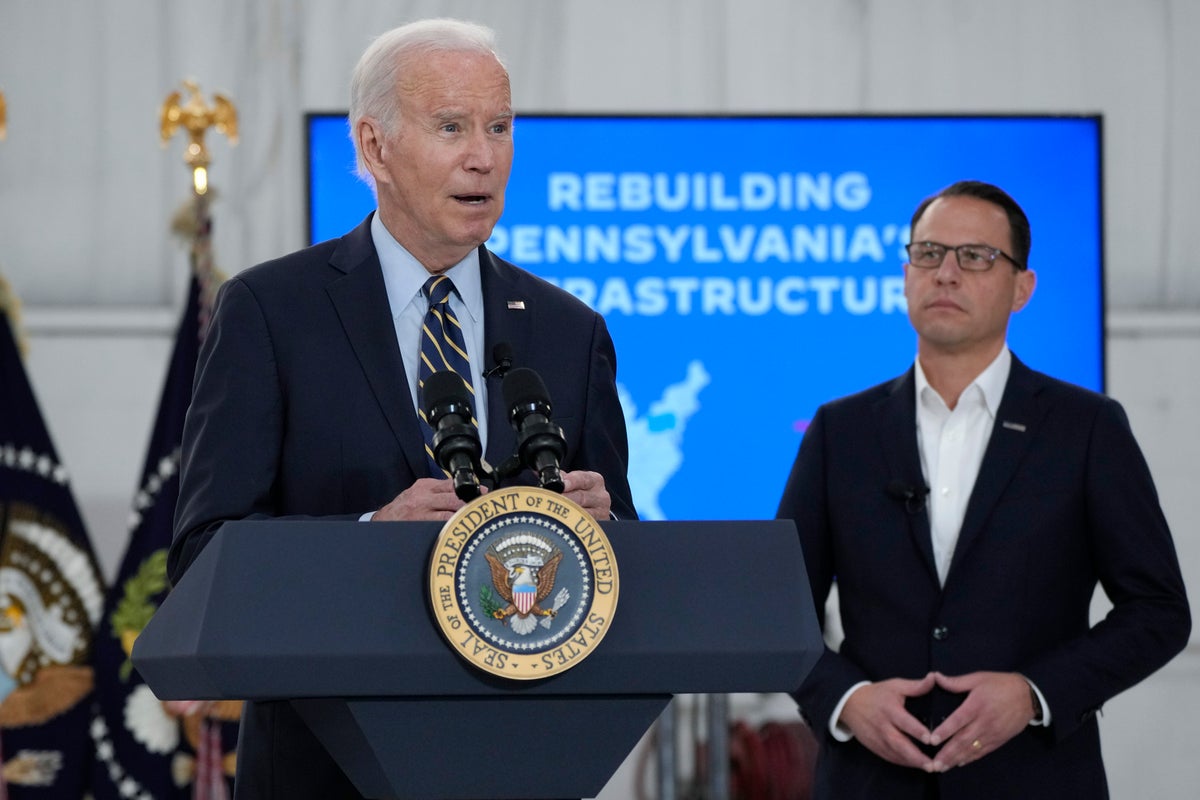Democratic rising stars rally around Biden's reelection. They're also ...