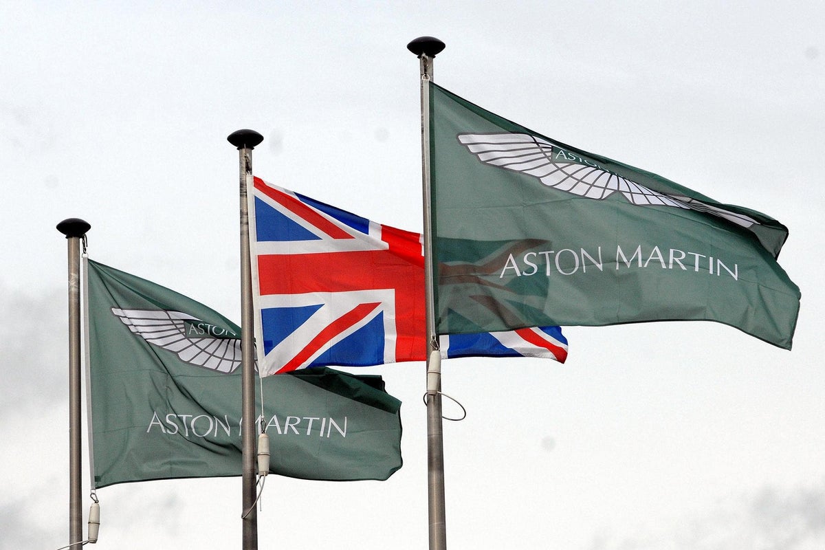 Billionaire Lawrence Stroll’s Yew Tree consortium hikes stake in Aston ...