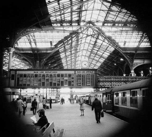 British train stations: It’s not too late to save the architectural ...
