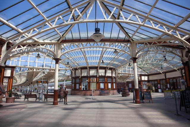 British train stations: It’s not too late to save the architectural ...