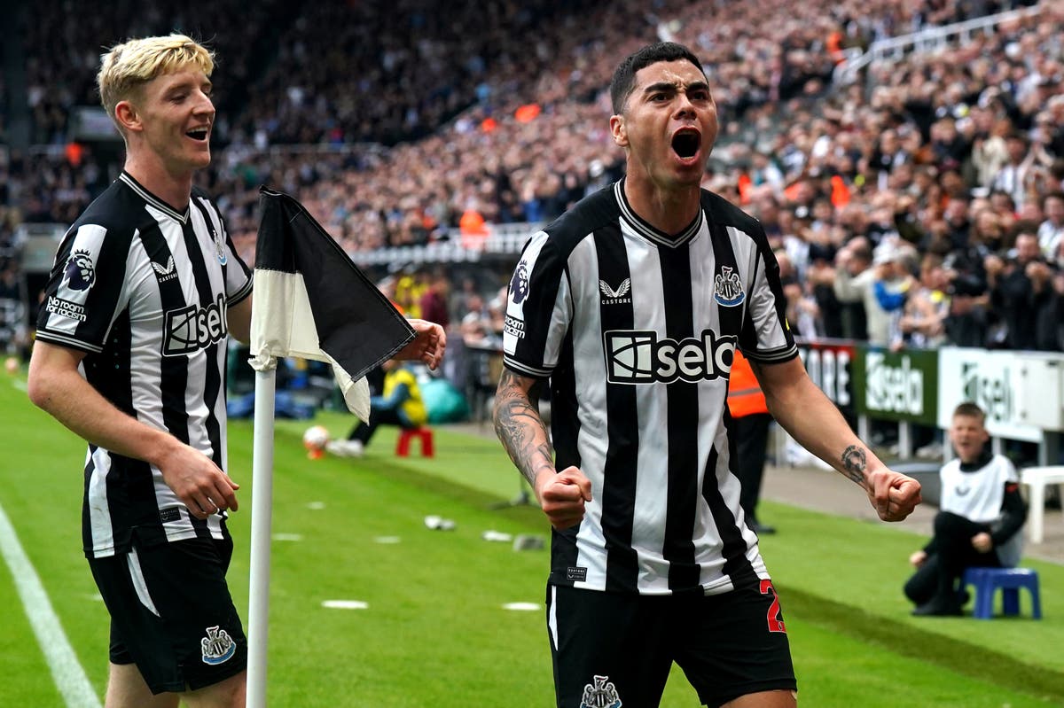 Newcastle United vs Burnley LIVE: Premier League result, final score ...