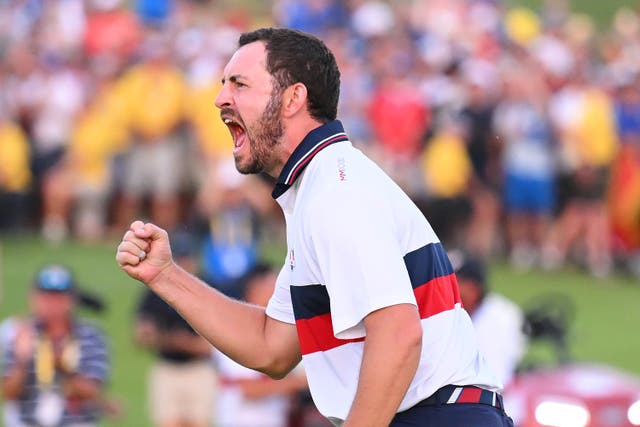 Ryder Cup 2025: Meet Team USA including the World No1 Scottie Scheffler ...