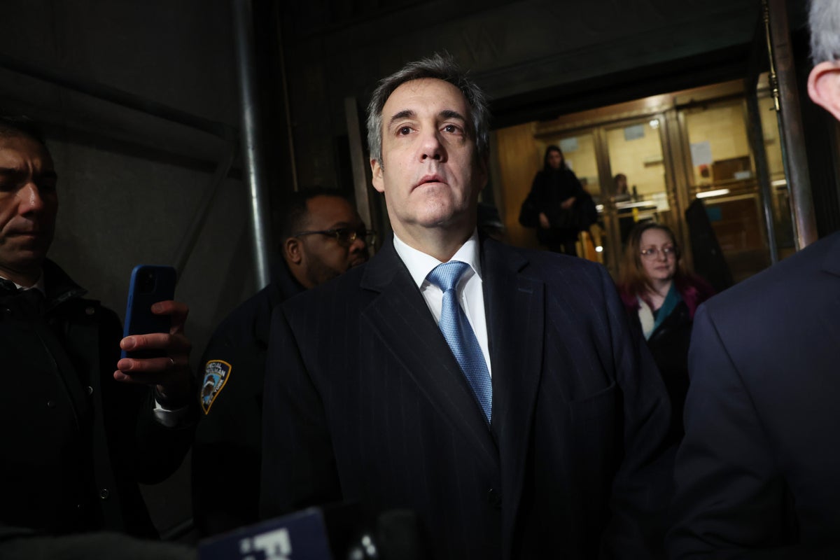 Michael Cohen used AI tool to generate bogus cases in court filing ...