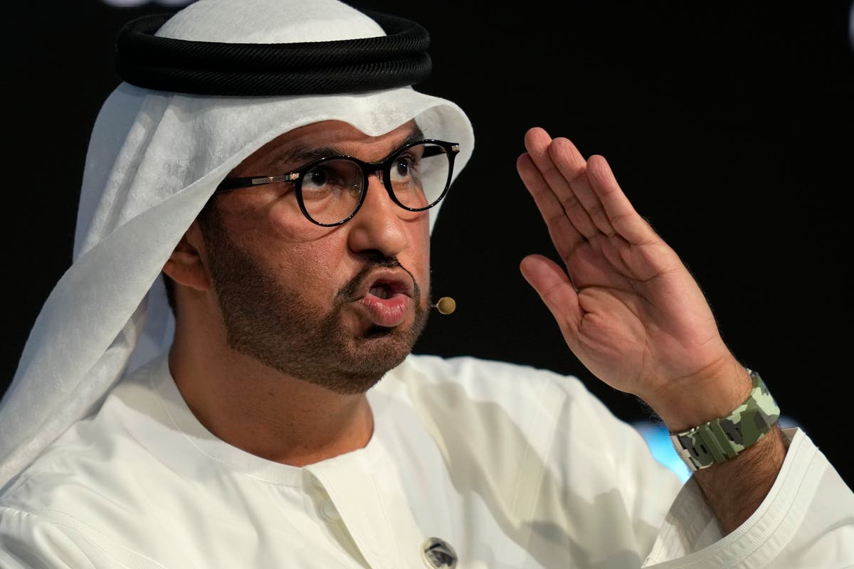 UAE holds annual oil summit ahead of UN Cop28 climate talks in Dubai ...