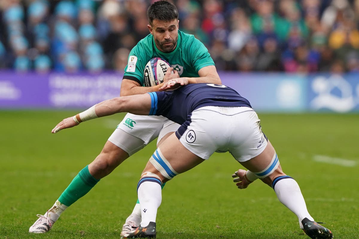 Conor Murray lauds Ireland ability to switch focus ahead of Scotland ...