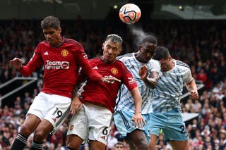 Raphael Varane reveals formula for Manchester United to claim Champions ...