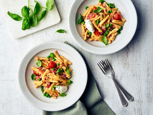 Boursin recipes for leftovers | The Independent